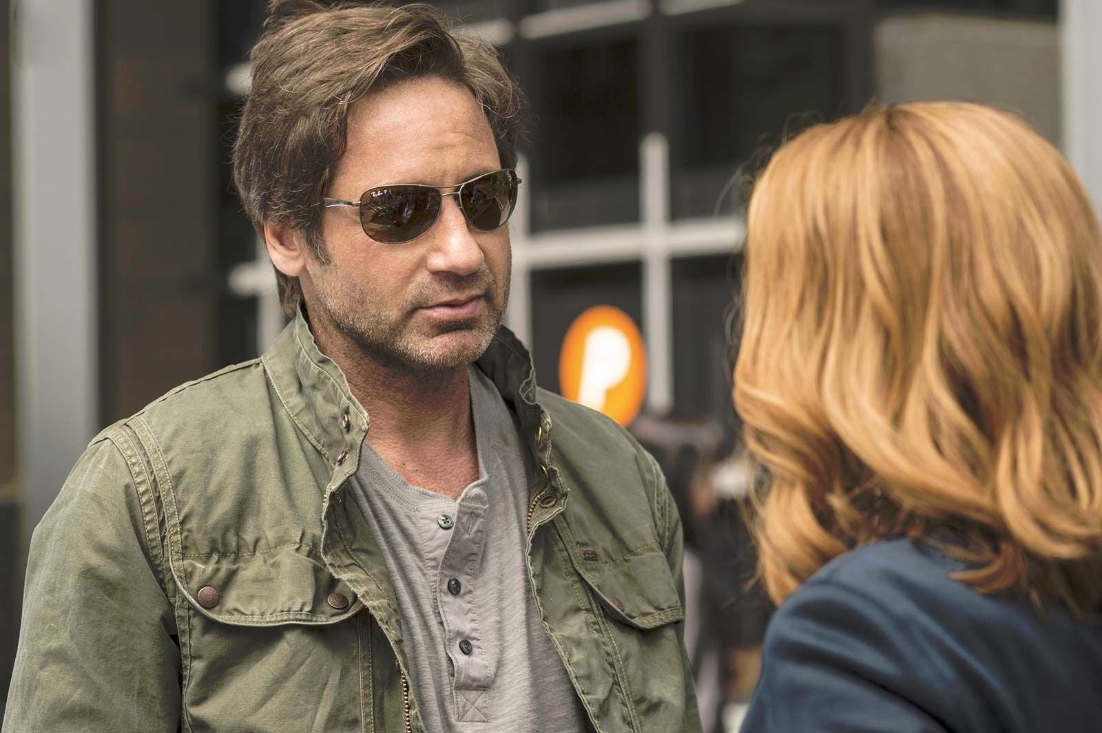 X-Files : X-Files : Photo David Duchovny - 316 sur 320 - AlloCiné