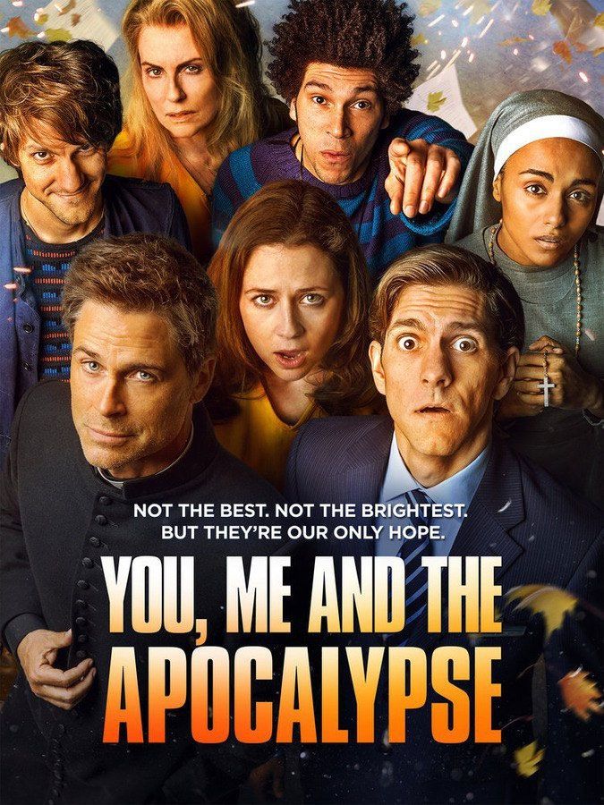You, Me and The Apocalypse Saison 1 - AlloCiné