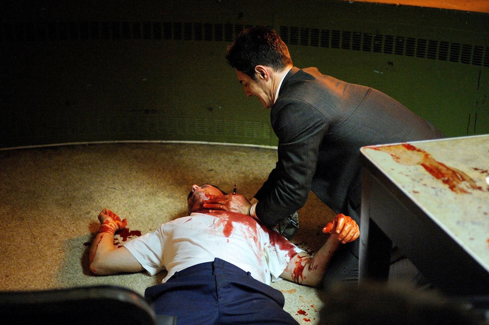 Photo du film Cell 213 - Photo 4 sur 7 - AlloCiné