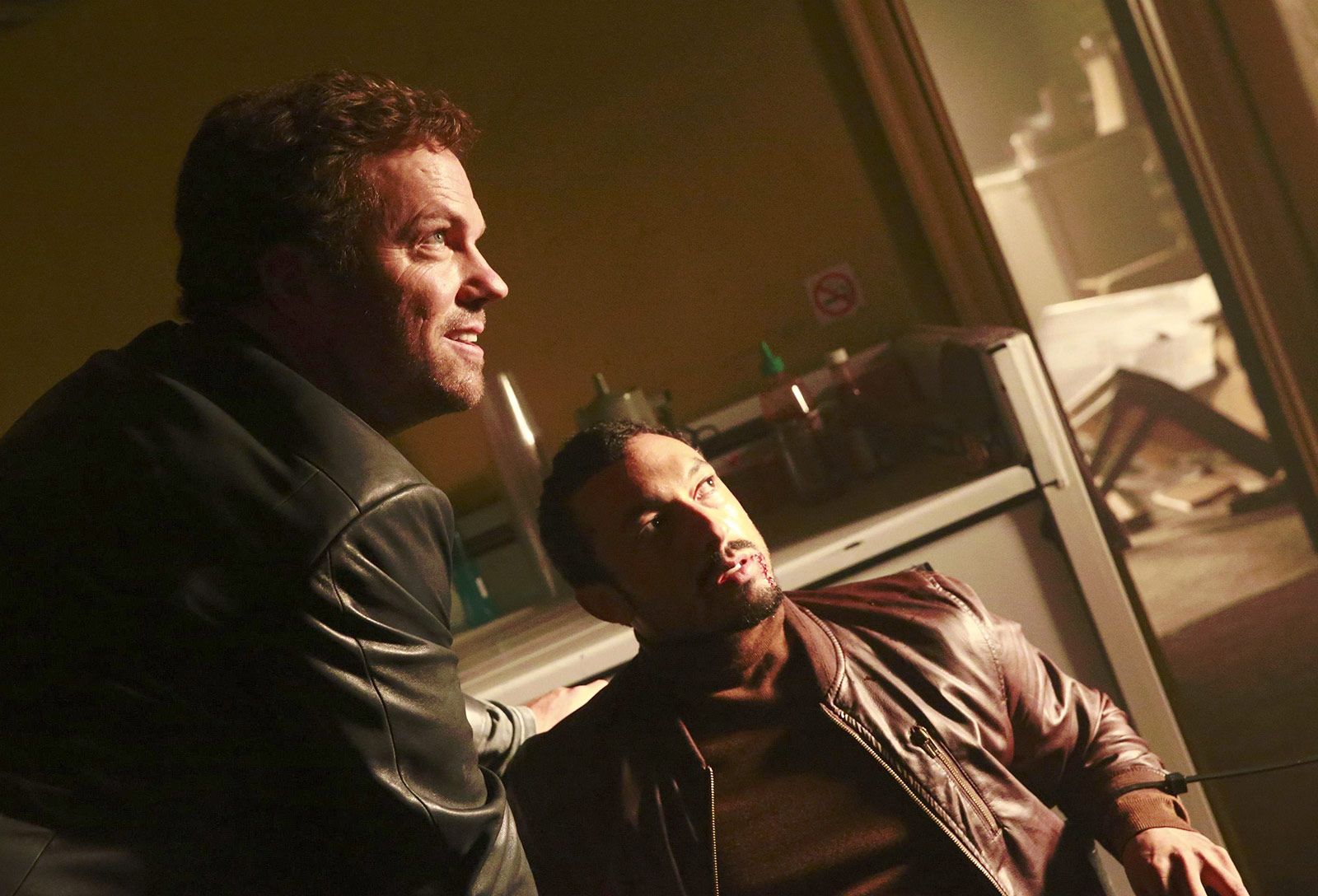 Castle : Castle : Photo Wade Allain-Marcus, Adam Baldwin - 171 sur 1200 ...