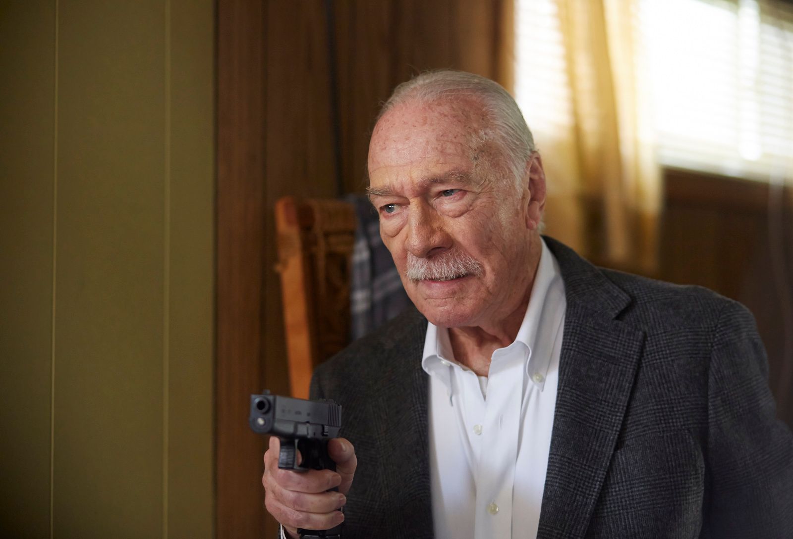 Photo de Christopher Plummer - Remember : Photo Christopher Plummer ...