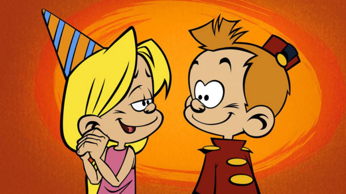 Le Petit Spirou : Le Petit Spirou : Photo - 5 sur 6 - AlloCiné