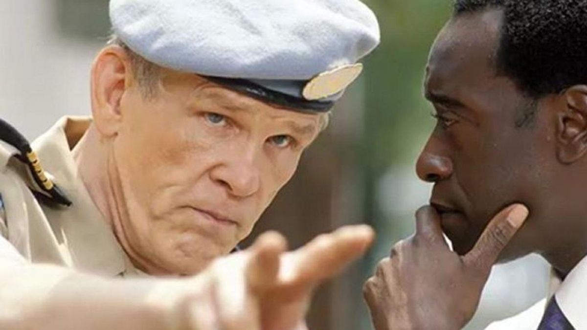 Photo du film Hotel Rwanda - Photo 37 sur 45 - AlloCiné