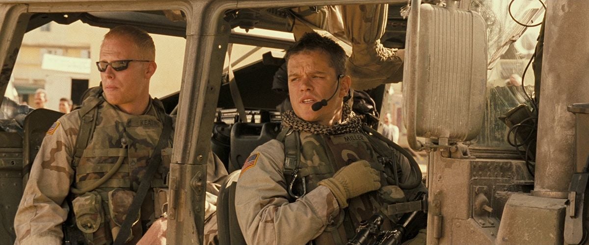 Photo de Matt Damon - Green Zone : Photo Matt Damon - Photo 260 sur 566 ...