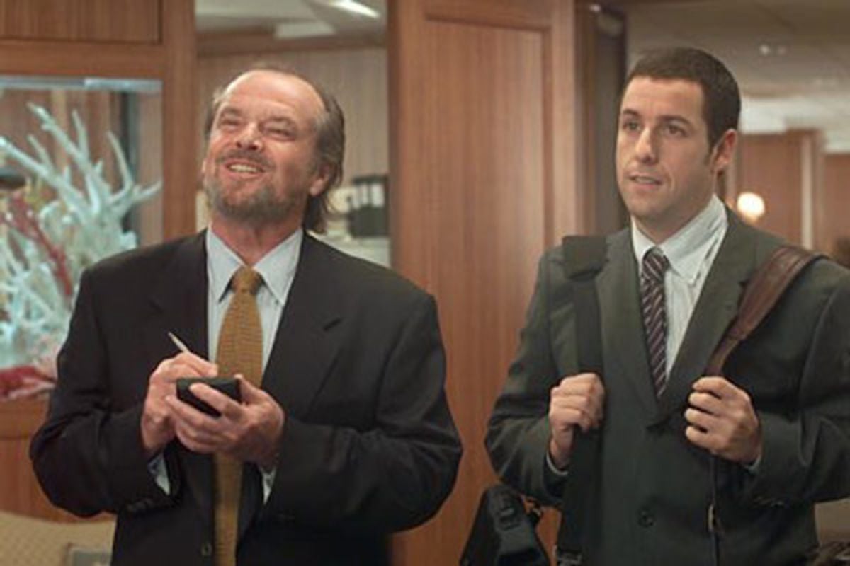 Photo de Adam Sandler - Self Control : Photo Adam Sandler, Jack ...