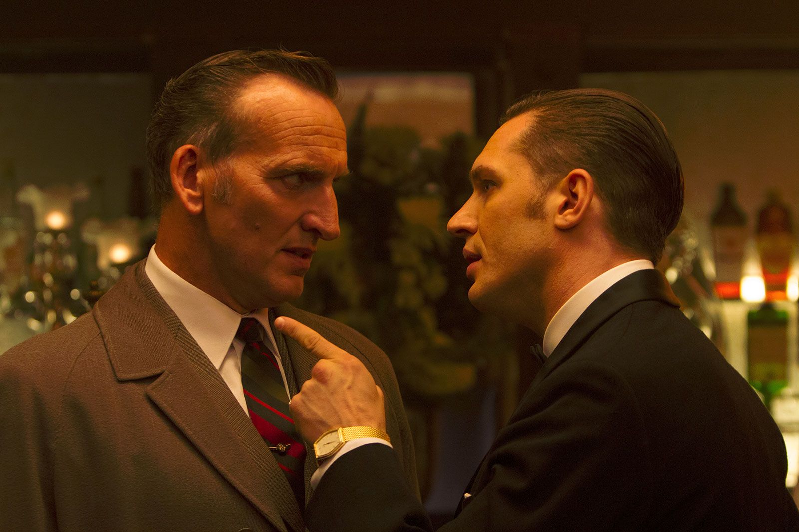 Photo du film Legend - Photo 5 sur 25 - AlloCiné