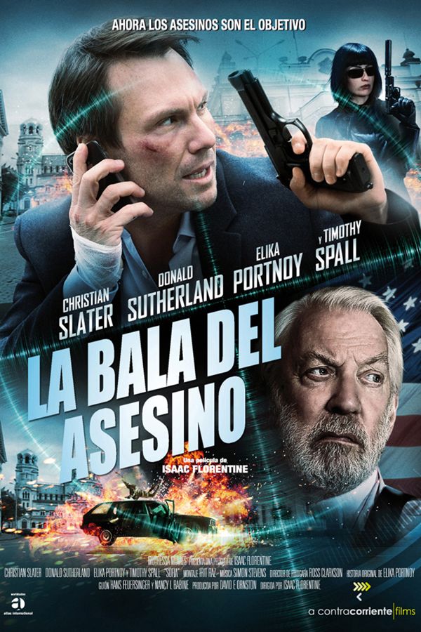 Affiche du film Assassin's Bullet - Photo 1 sur 10 - AlloCiné