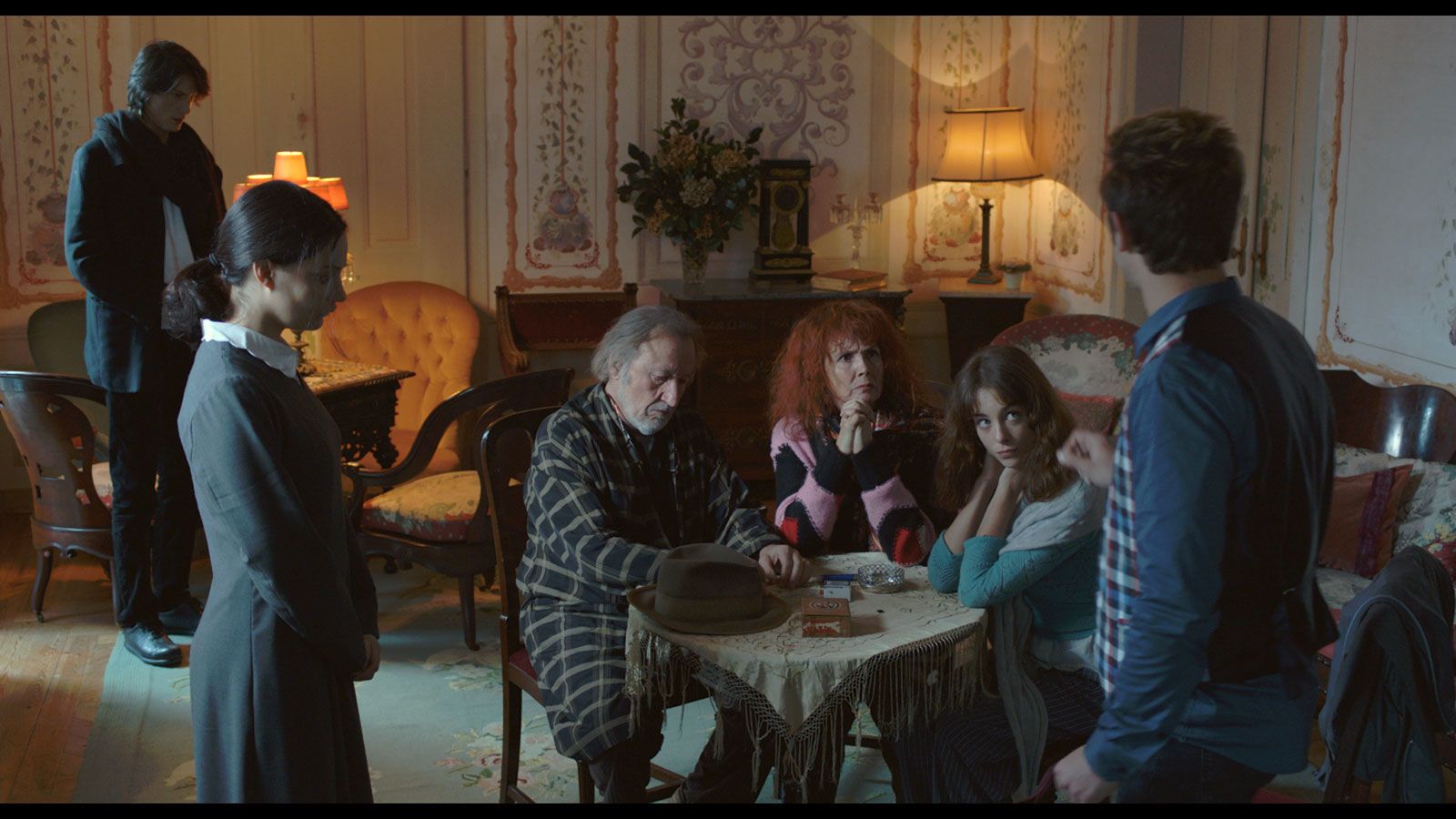 Photo du film Cosmos - Photo 6 sur 6 - AlloCiné