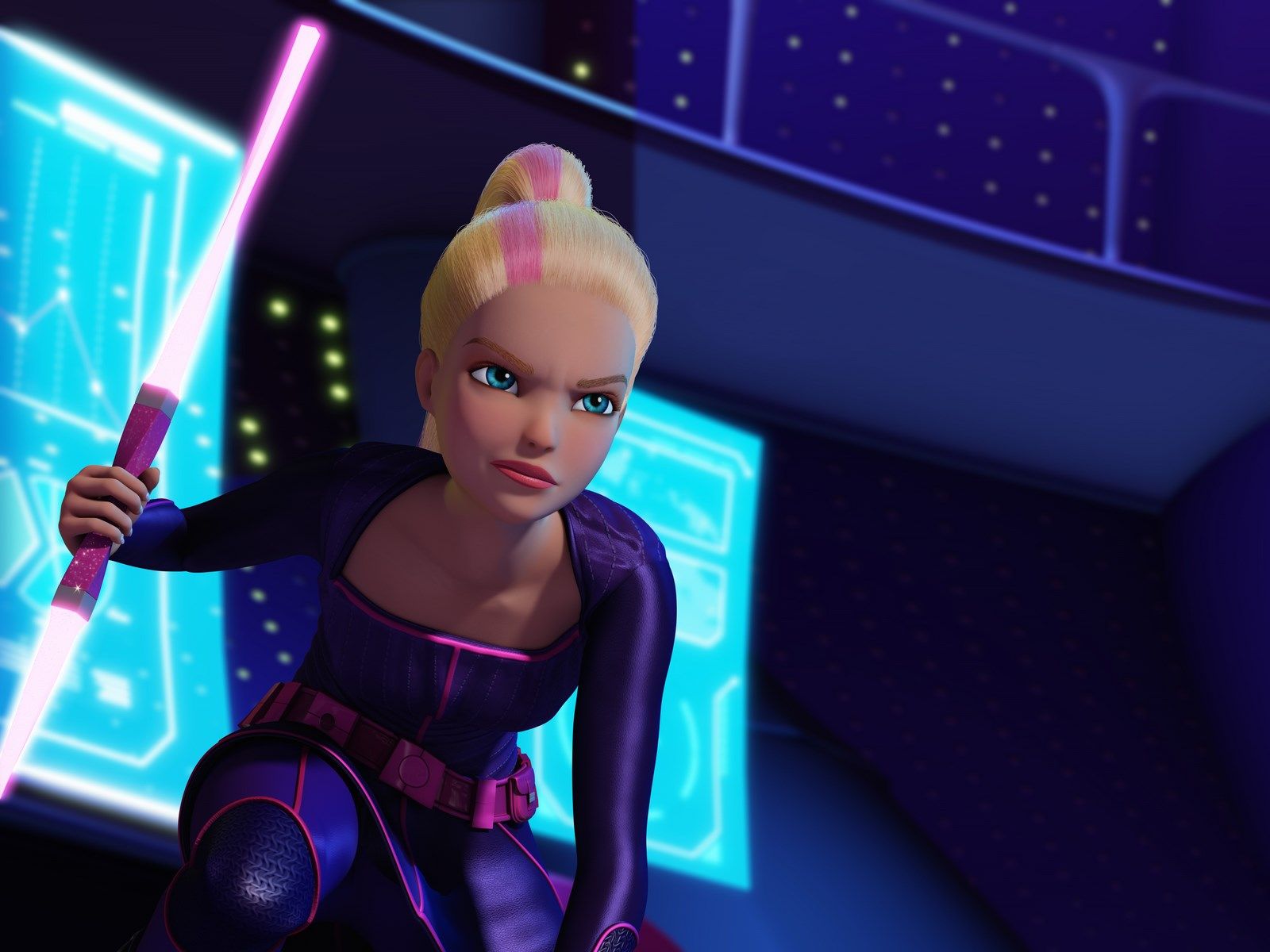 Photo du film Barbie: Spy Squad - Photo 7 sur 24 - AlloCiné