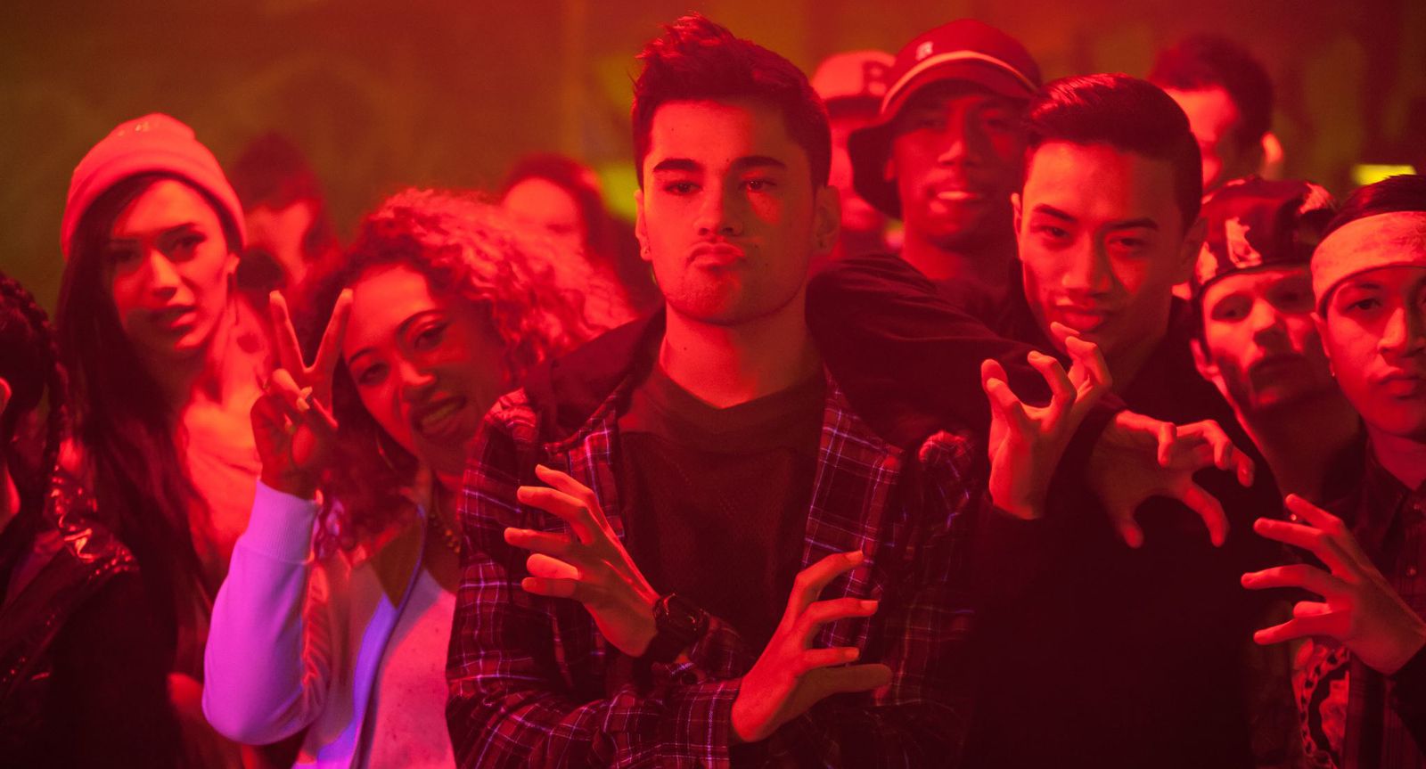 Photo du film Dance Way - Photo 18 sur 21 - AlloCiné