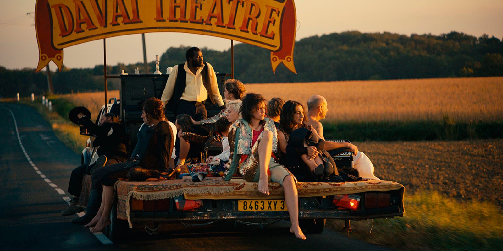 Photo du film Les Ogres - Photo 11 sur 11 - AlloCiné