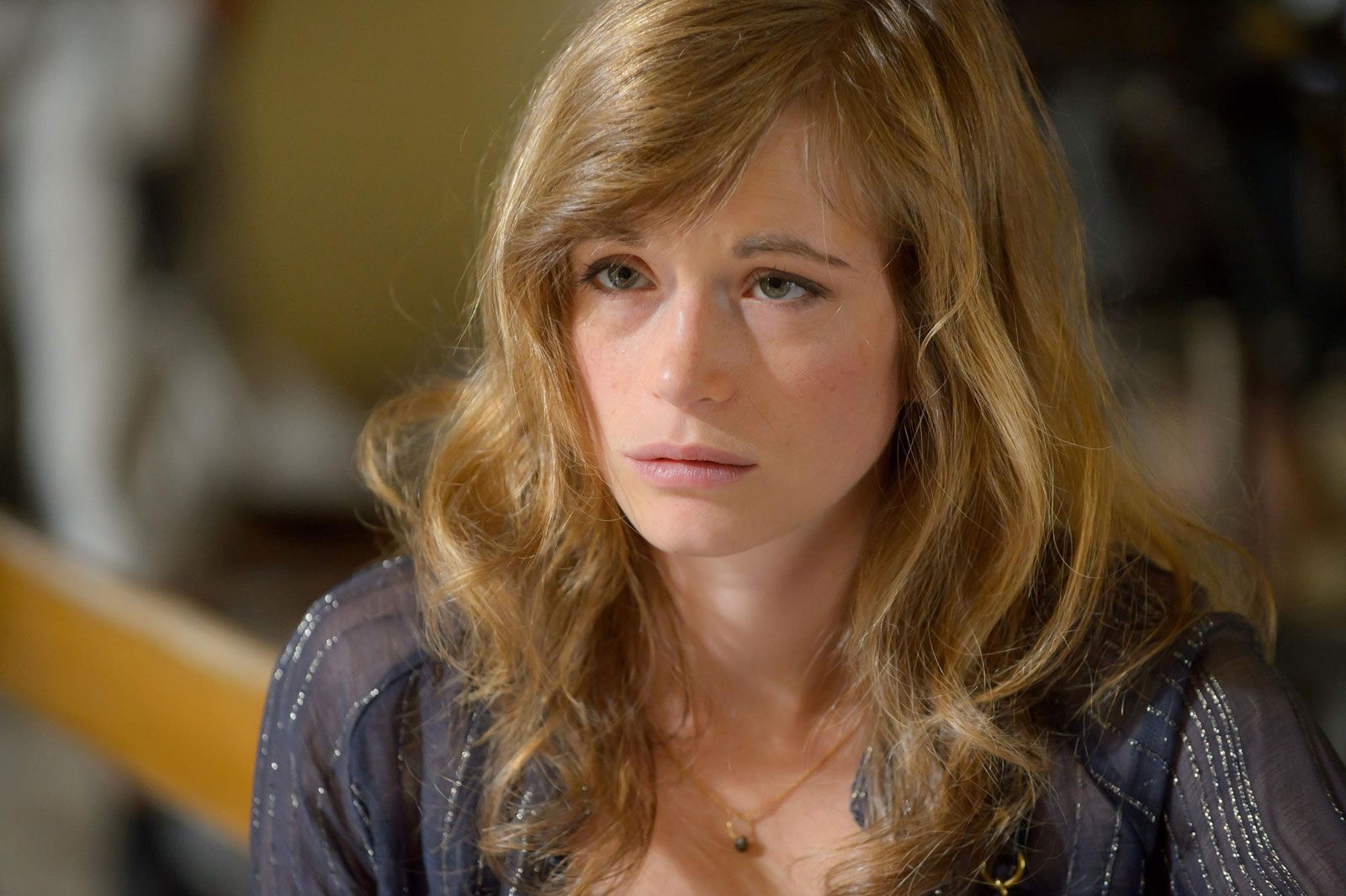 Photo de Suzanne Aubert - Photo Suzanne Aubert - Photo 6 sur 7 - AlloCiné