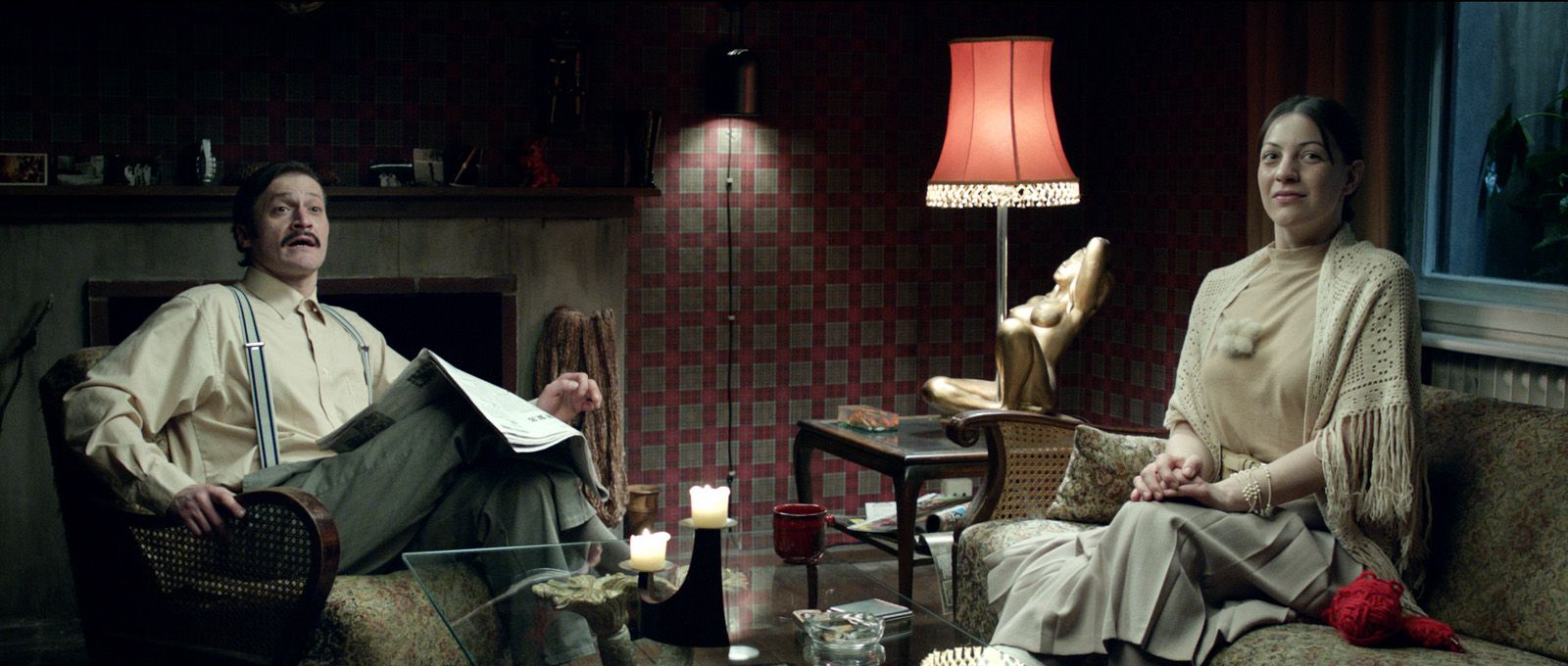 Photo de Oona von Maydell - The Bunker : Photo David Scheller, Oona von ...