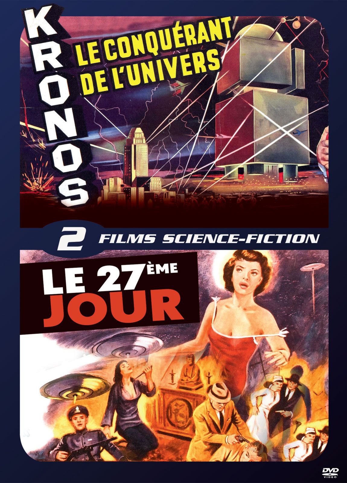 Kronos - Film 1957 - AlloCiné