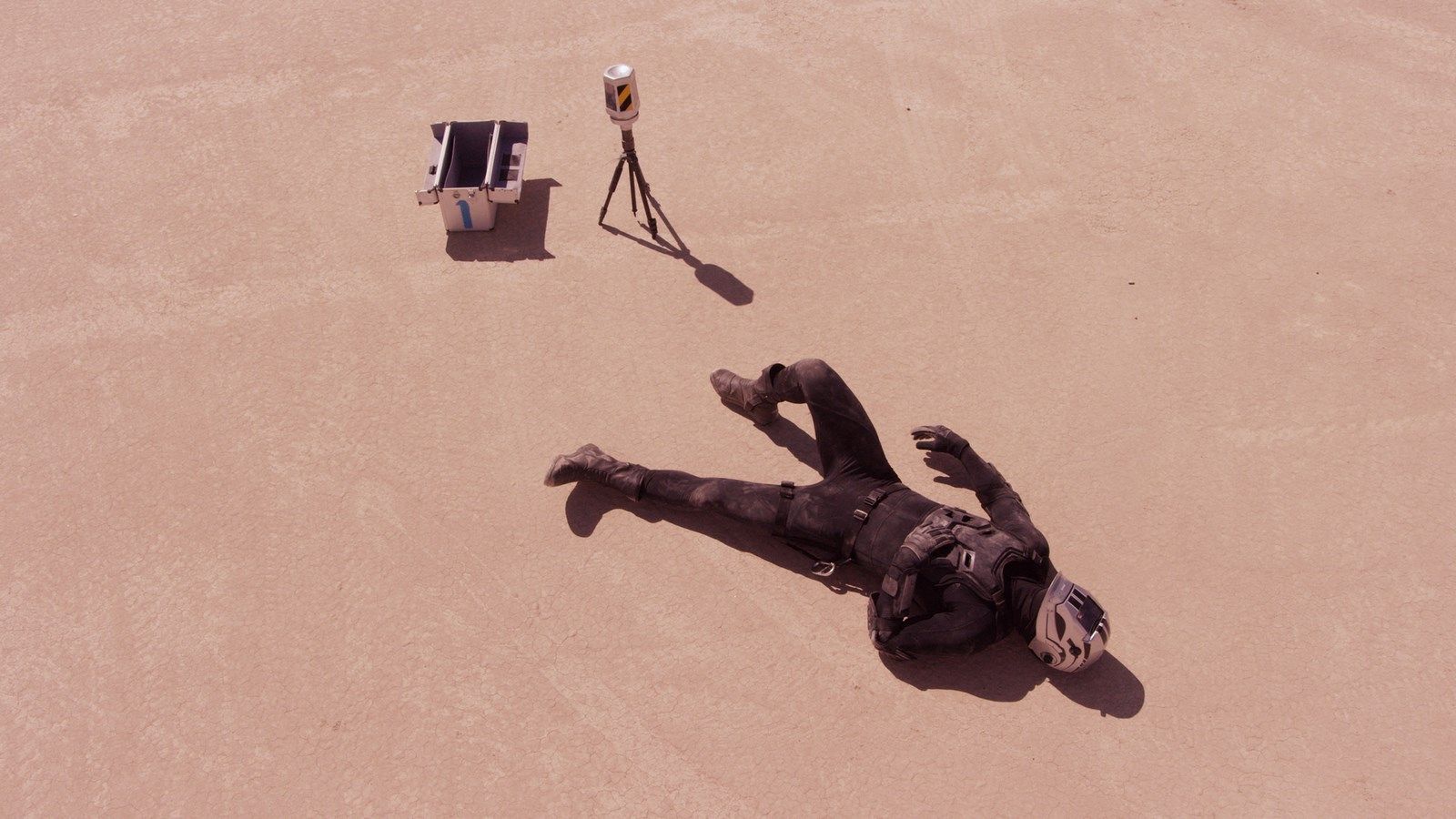 Photo du film Martian Land - Photo 9 sur 10 - AlloCiné