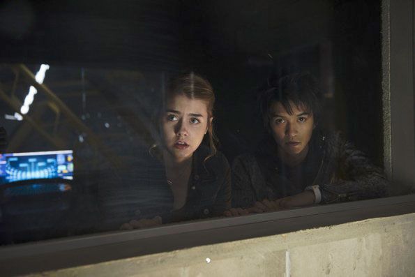 Photo de Toru Uchikado - Heroes Reborn : Photo Toru Uchikado, Gatlin ...