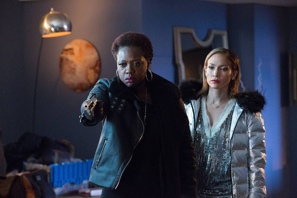 Photo de Viola Davis - Lila & Eve : Photo Jennifer Lopez, Viola Davis ...