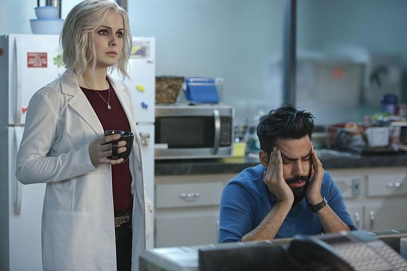 iZombie : Photo Rahul Kohli, Rose McIver - 248 sur 388 - AlloCiné