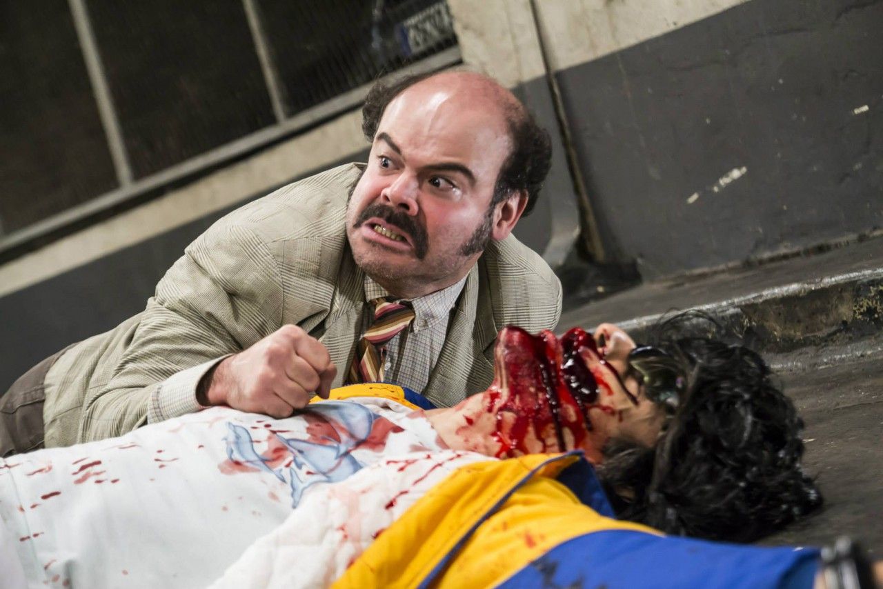 Photo de Ninja Eliminator 4: The French Connection - Photo 1 sur 5 ...