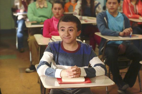 Photo de Atticus Shaffer - The Middle : Photo Atticus Shaffer - Photo ...