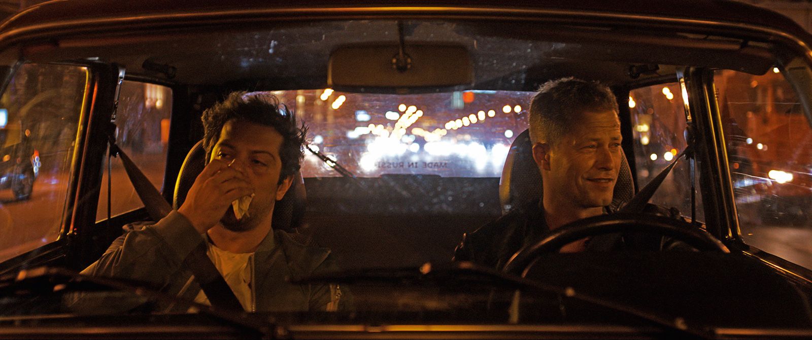 Photo du film Mission Istanbul - Photo 2 sur 19 - AlloCiné