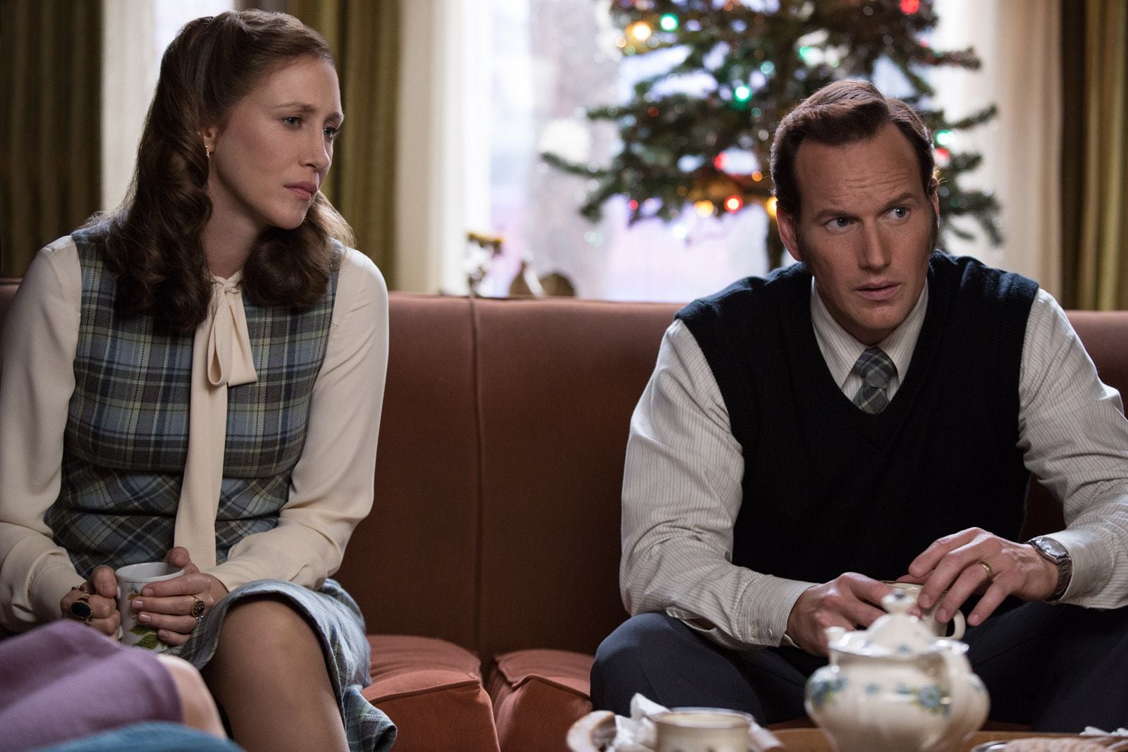 Photo du film Conjuring 2 : Le Cas Enfield - Photo 35 sur 39 - AlloCiné