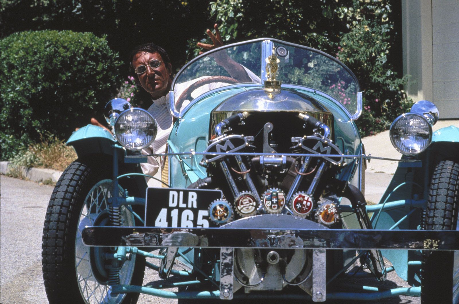 Photo de Peter Sellers - The Party : Photo Peter Sellers - Photo 36 sur ...