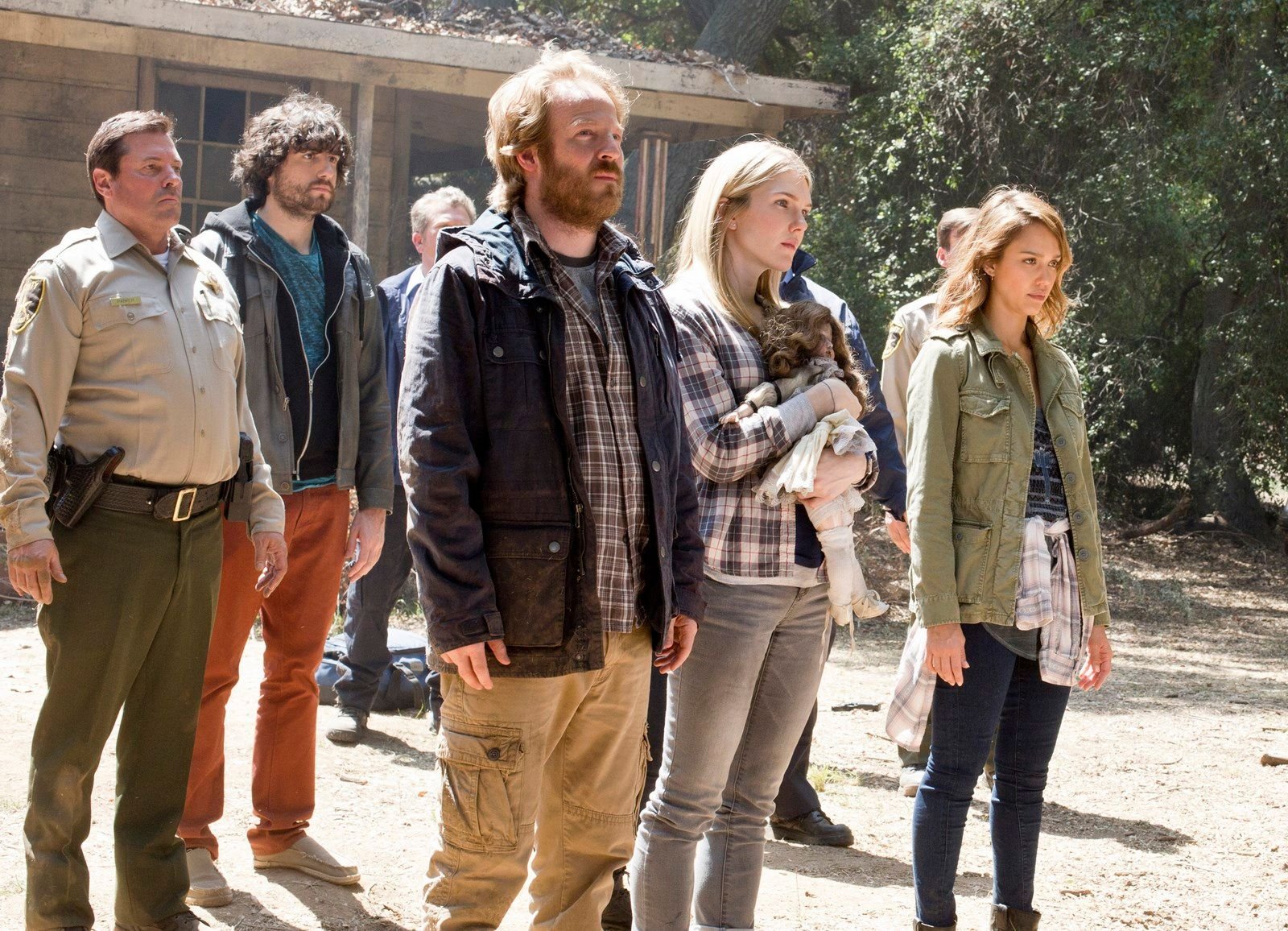 Photo du film The Veil - Photo 4 sur 6 - AlloCiné