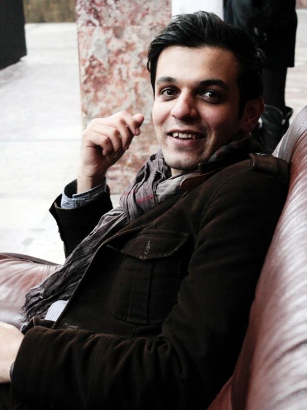 Keywan Karimi - AlloCiné