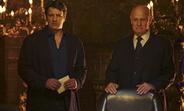 Castle : Castle : Photo Nathan Fillion, Gerald McRaney - 120 sur 1200 ...