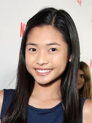 Ashley Liao - AlloCiné