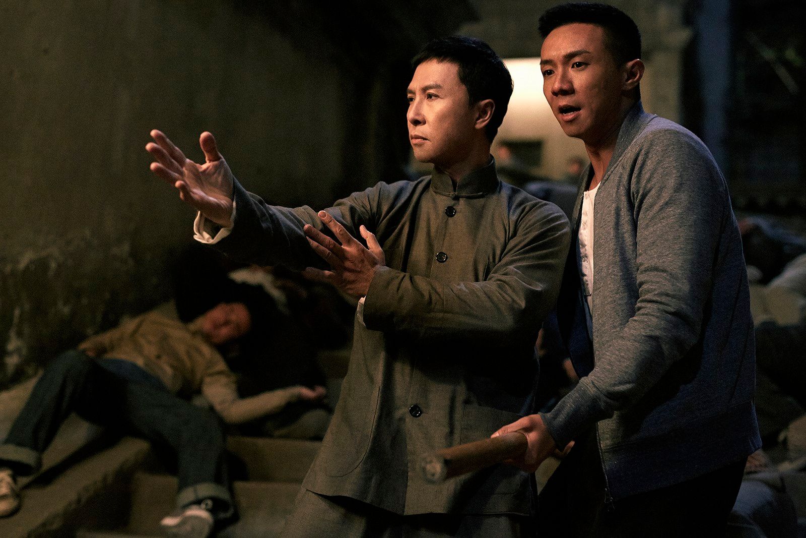 Photo du film Ip Man 3 - Photo 8 sur 30 - AlloCiné