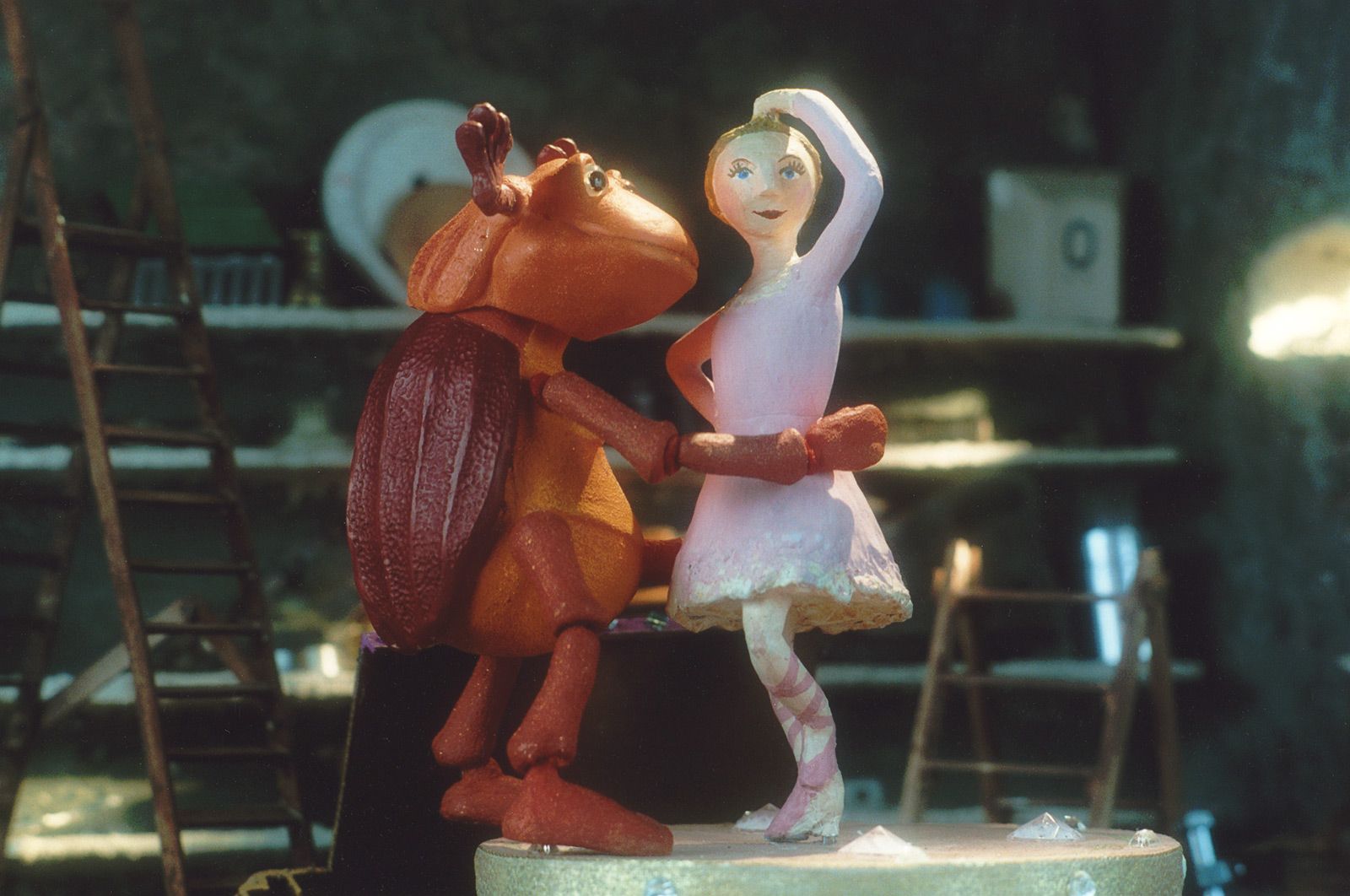 Photo du film Turilas et Jaara, rois de la bidouille - Photo 5 sur 8 - AlloCiné