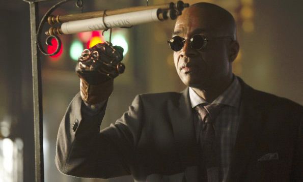 Photo de Rick Worthy - The Magicians : Photo Rick Worthy - Photo 14 sur ...