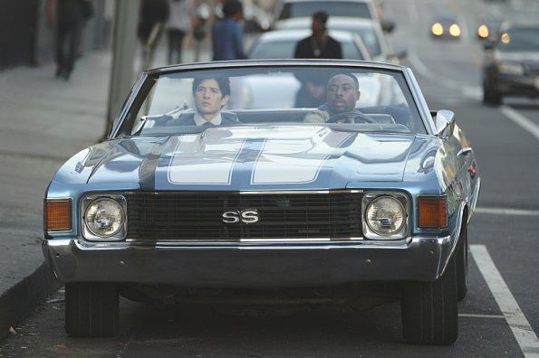 Rush Hour : Rush Hour : Photo Jon Foo, Justin Hires - 44 sur 59 - AlloCiné