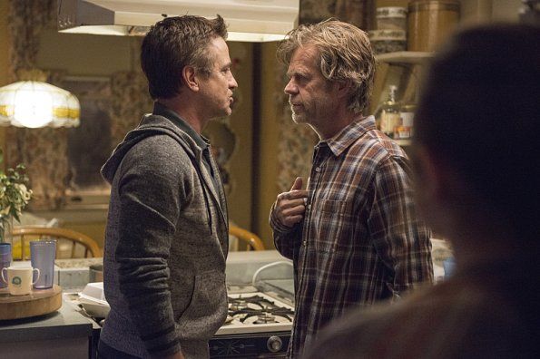 Shameless (US) : Shameless (US) : Photo Sean Pierce, William H. Macy ...