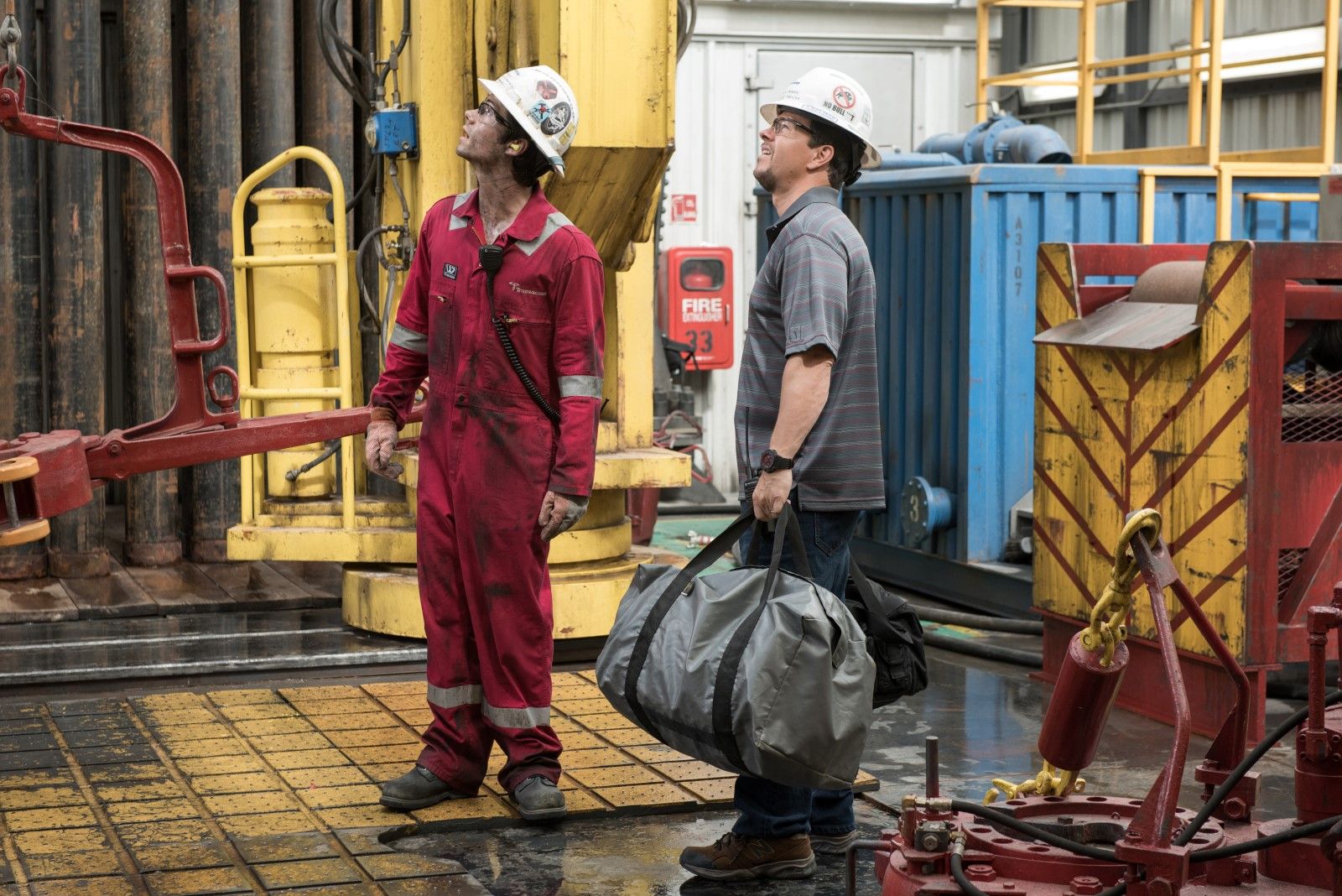 Photo du film Deepwater - Photo 28 sur 32 - AlloCiné