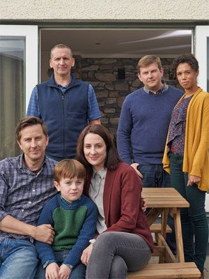 The A Word - Série TV 2016 - AlloCiné