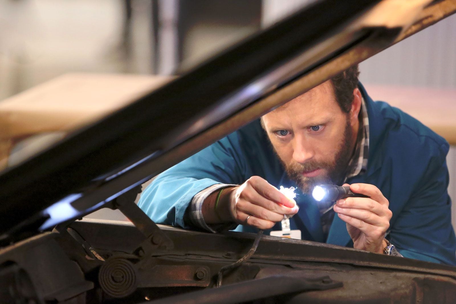 Bones : Bones : Photo T.J. Thyne - 277 sur 1033 - AlloCiné