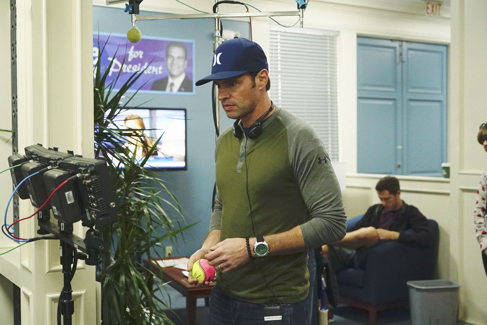 Scandal : Scandal : Photo Scott Foley - 283 sur 841 - AlloCiné