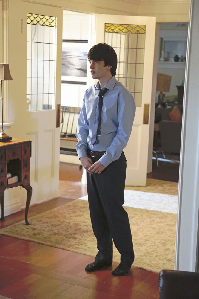 Photo de Liam James - The Family : Photo Liam James - Photo 15 sur 37 ...