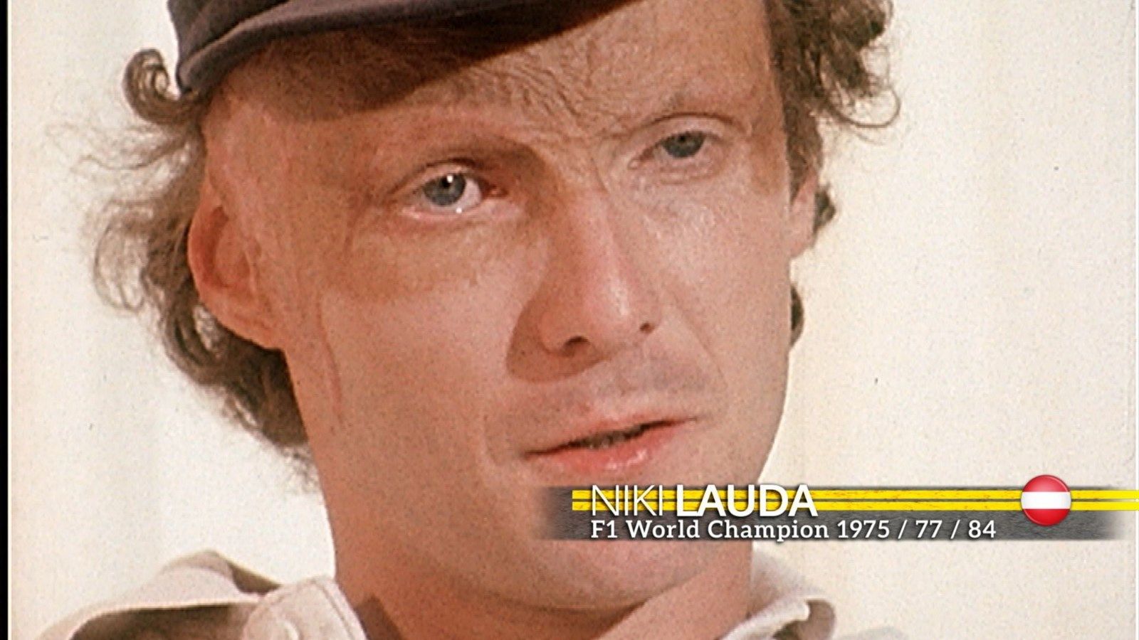Photo de Niki Lauda - Photo Niki Lauda - Photo 1 sur 5 - AlloCiné