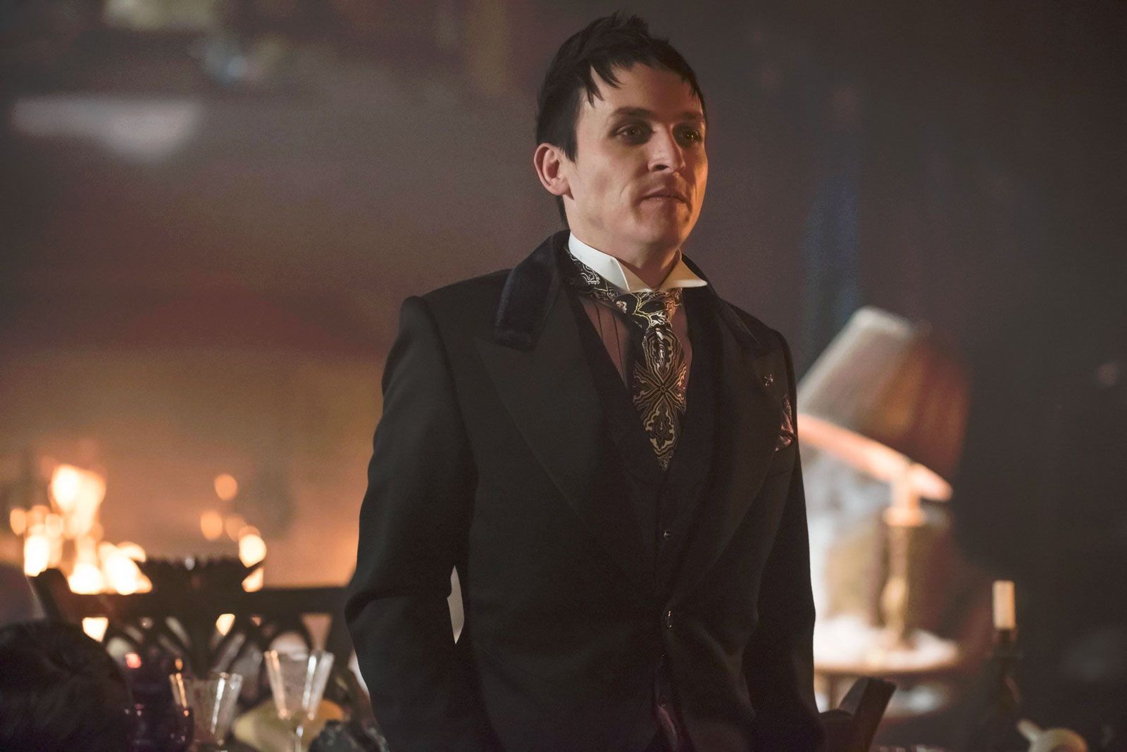 Gotham (2014) : Gotham (2014) : Photo Robin Lord Taylor - 418 sur 705 ...