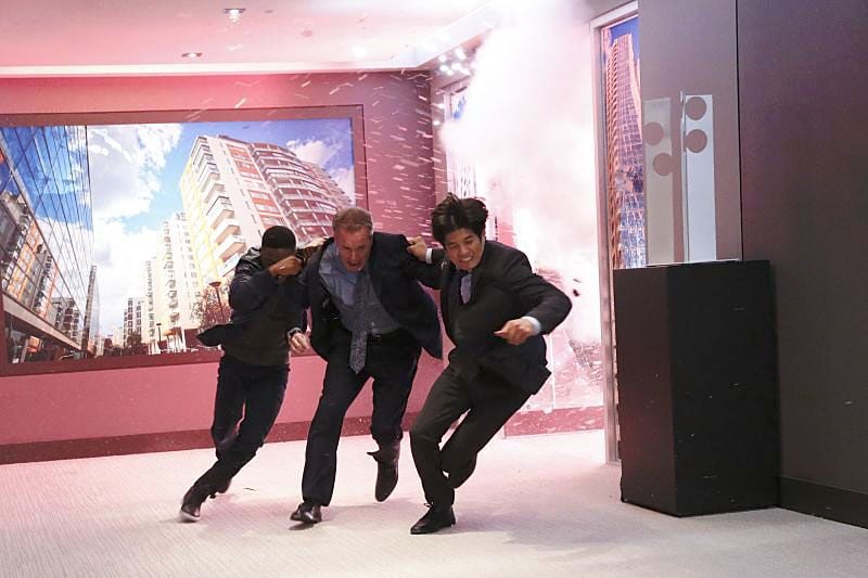 Rush Hour : Rush Hour : Photo John Foo, David Shatraw, Justin Hires ...