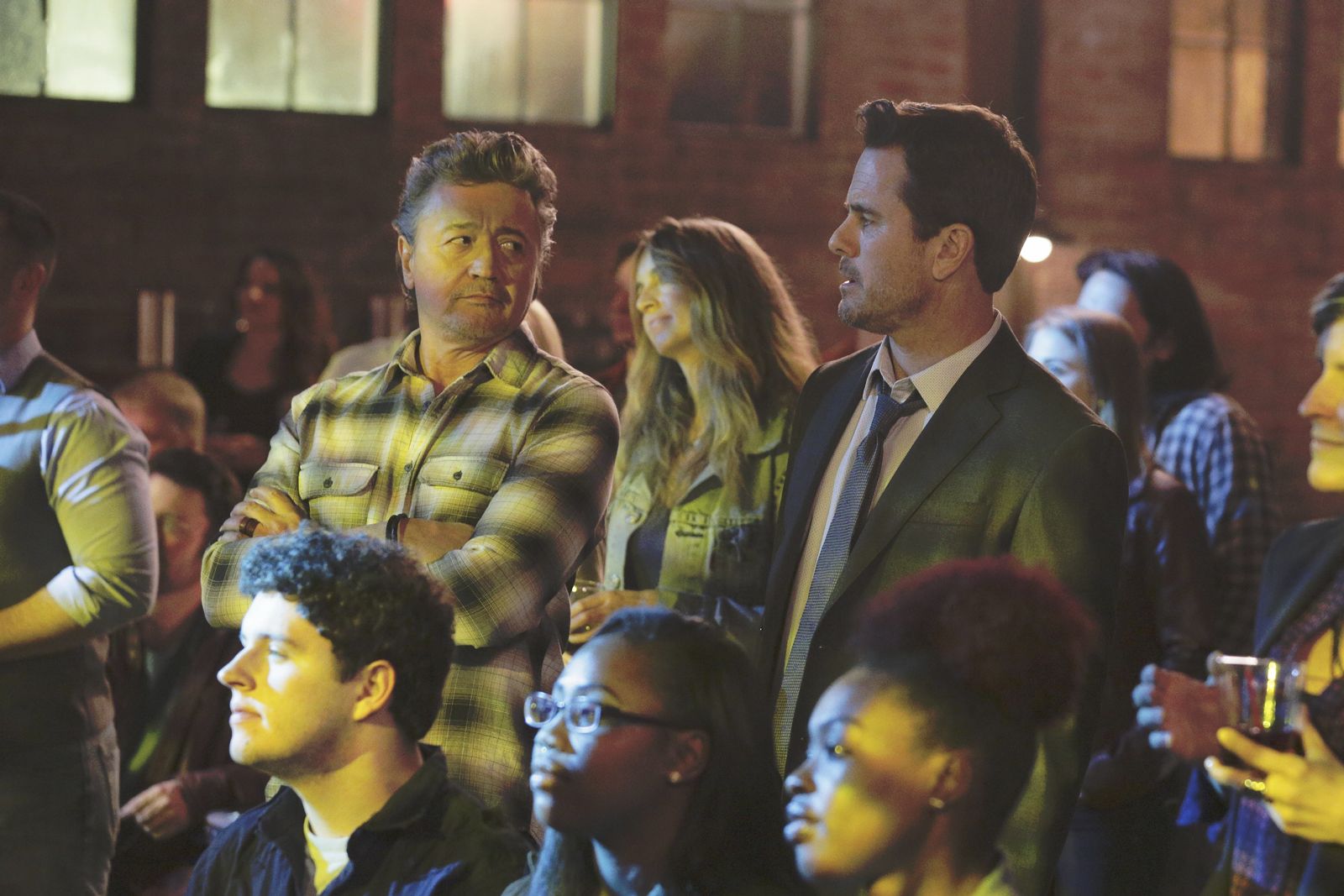 Photo de Mark Collie - Nashville : Photo Mark Collie, Charles Esten ...