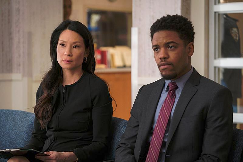 Elementary : Elementary : Photo Jon Michael Hill, Lucy Liu - 241 sur 870 - AlloCiné