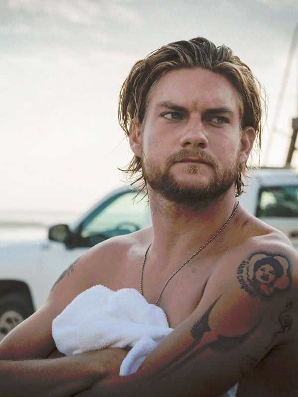 Jake Weary - AlloCiné