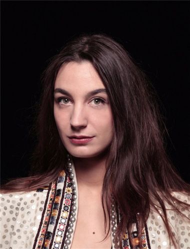 Sarah-Jane Sauvegrain - AlloCiné