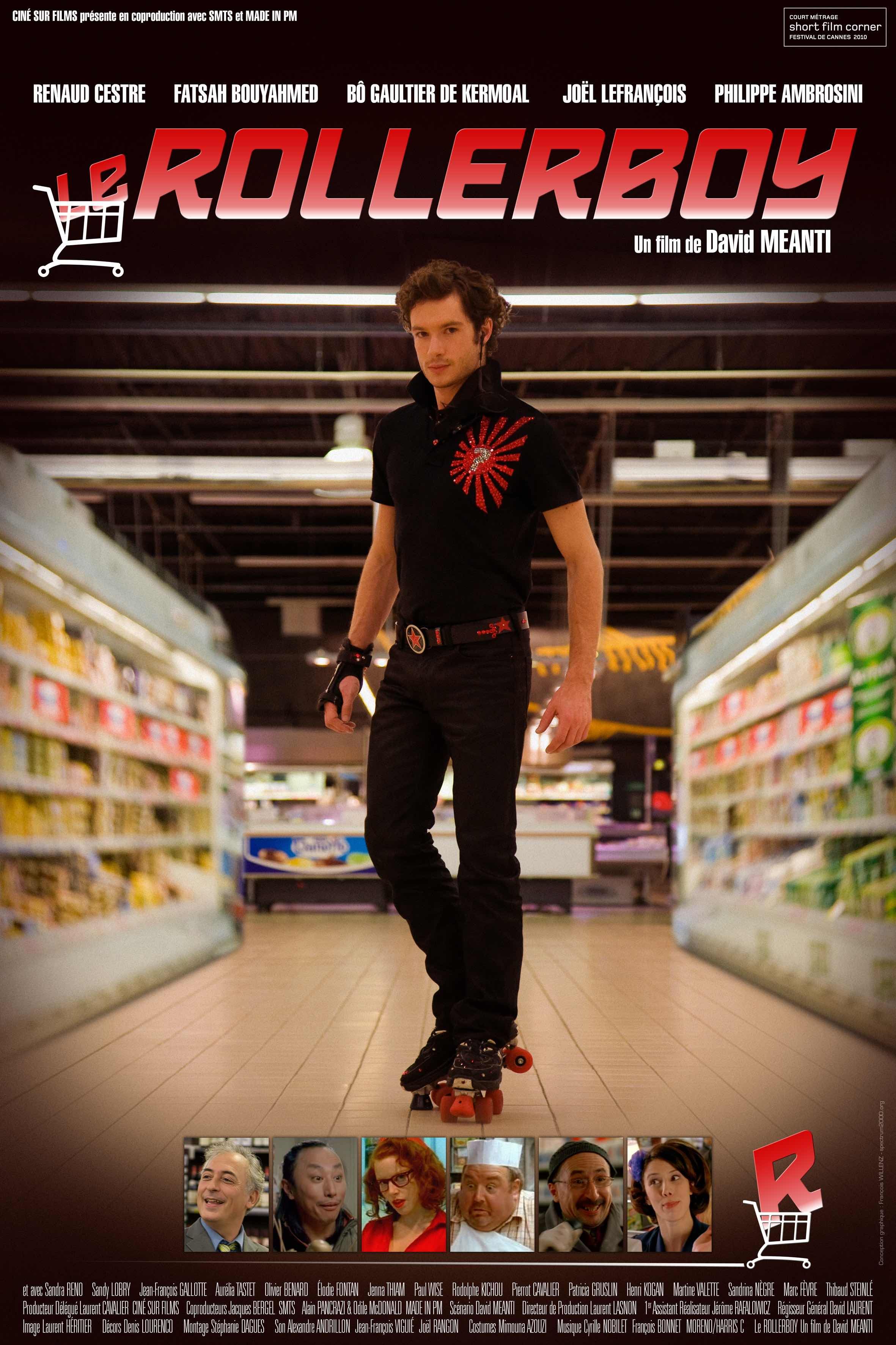 Le Rollerboy - Court Métrage - AlloCiné