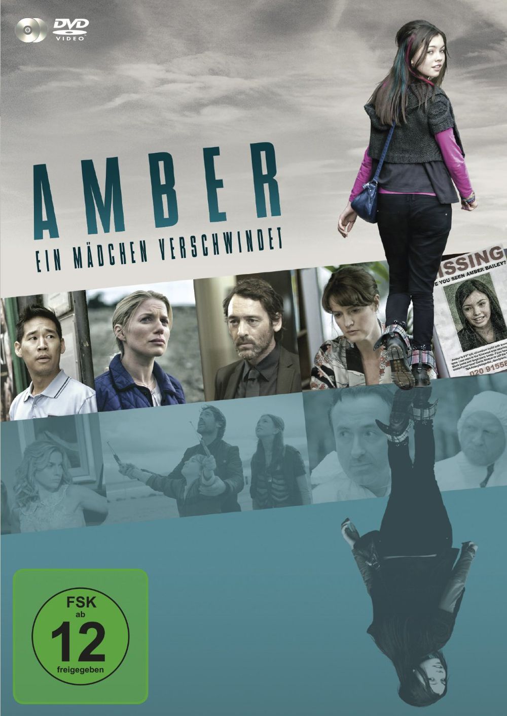 Poster Amber - Affiche 1 sur 2 - AlloCiné